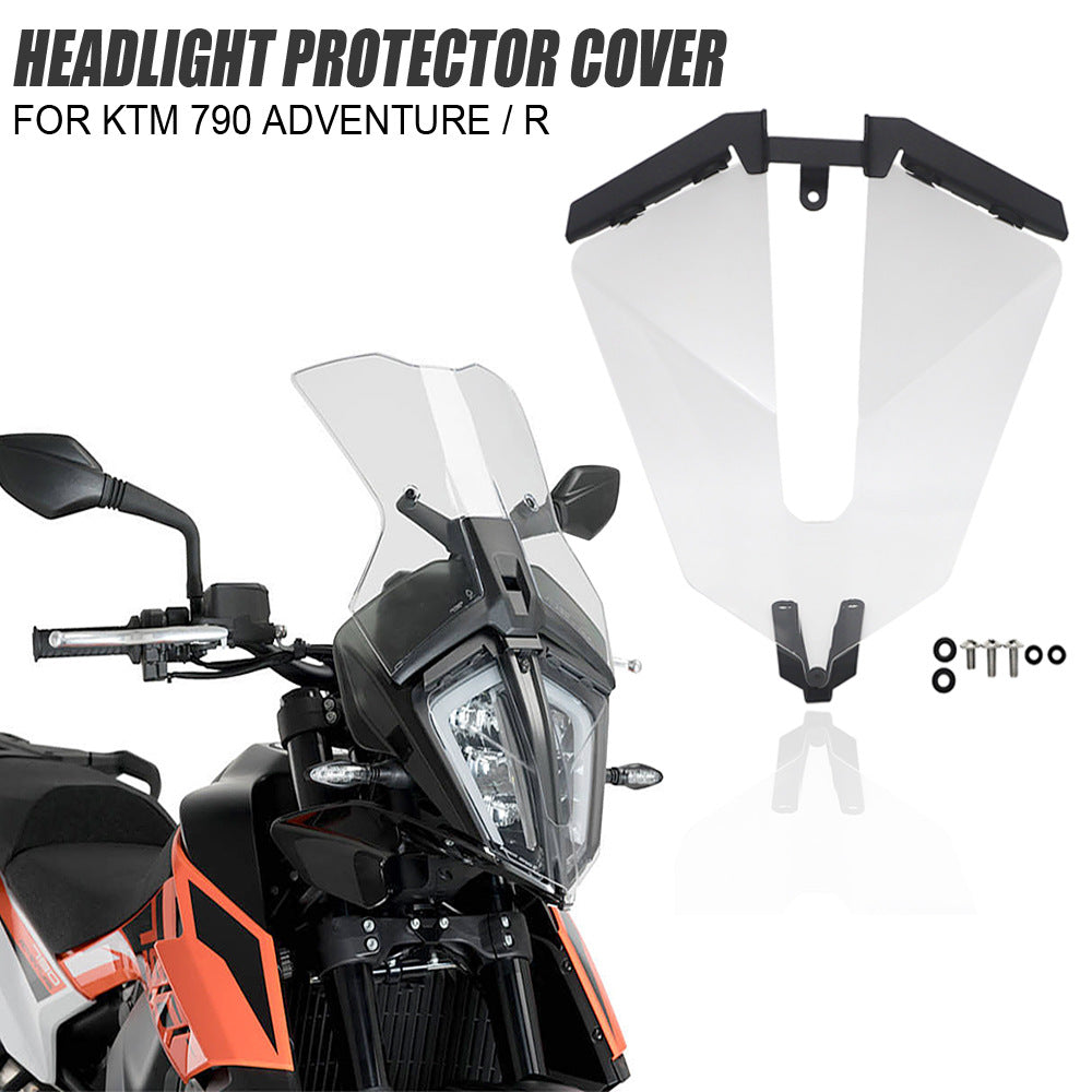 For KTM 790-890 Adventure Headlight Protector Guard – CGMotoparts