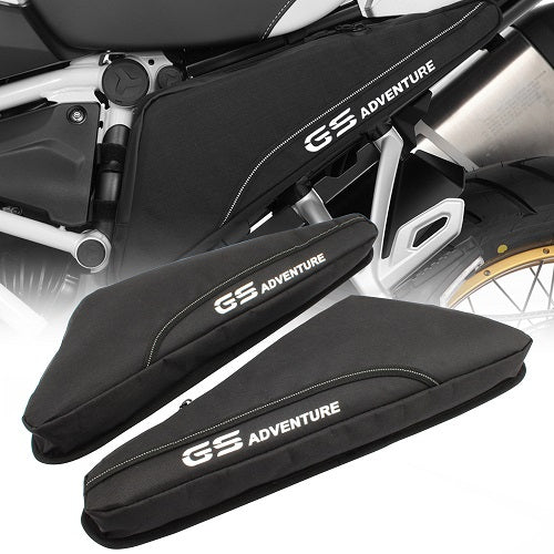 Motorbike Frame Bags fits BMW R1200GS – CGMotoparts