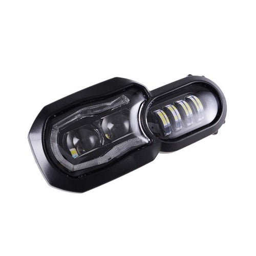 Motorbike LED Headlight Kit for BMW F800/700/650GS – CGMotoparts