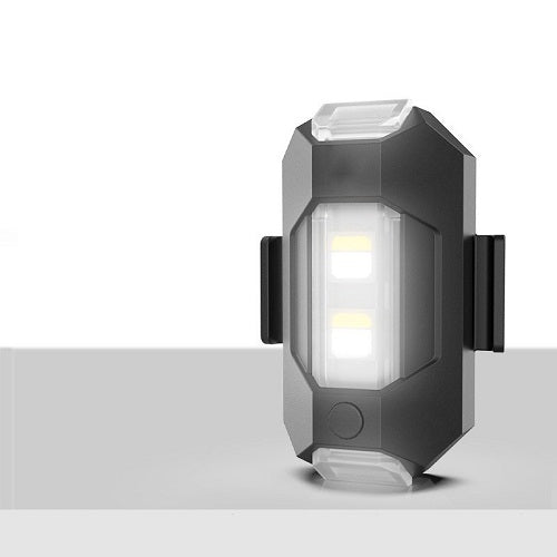 Motorcycle Universal Rear Anti-Collision Light – CGMotoparts